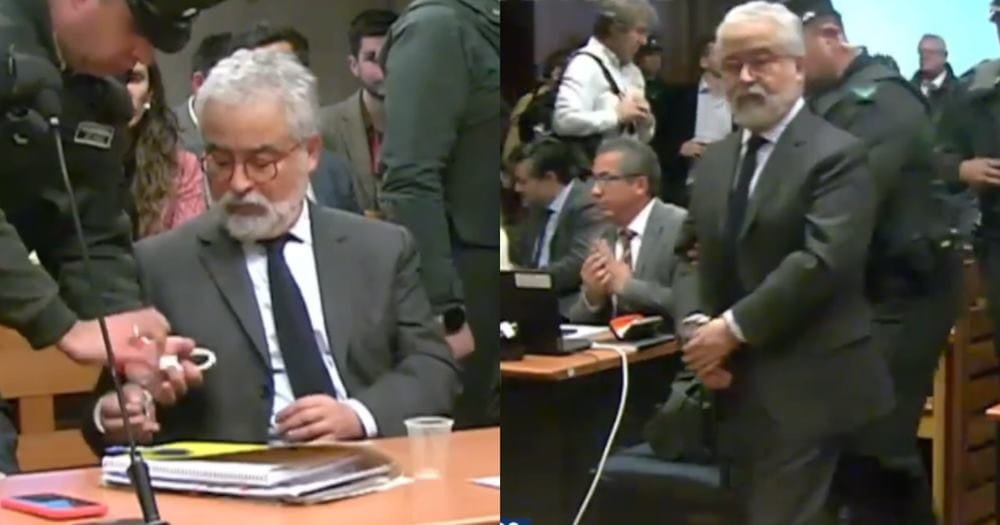 Los mil tentáculos del caso Hermosilla en Chile