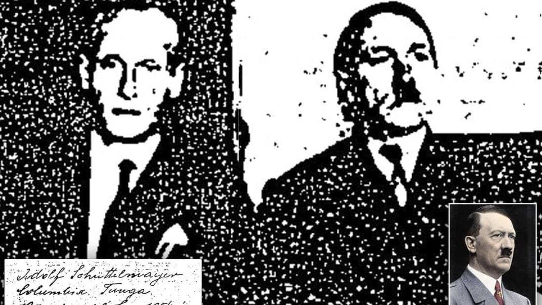 Adolf Hitler » Radio San Joaquín